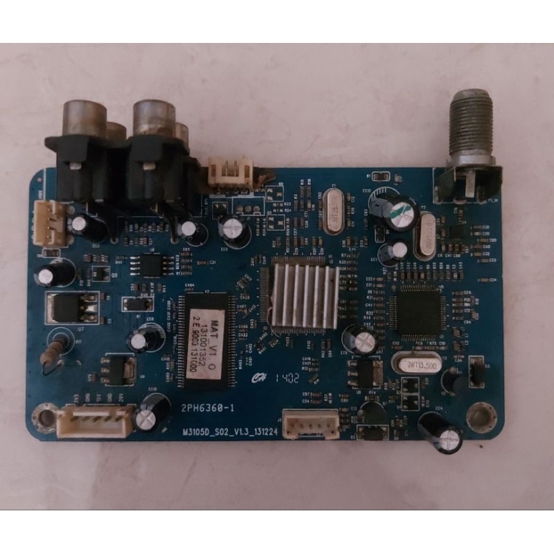 Jual Main board Receiver Parabola Chipset ALI NORMAL | Shopee Indonesia