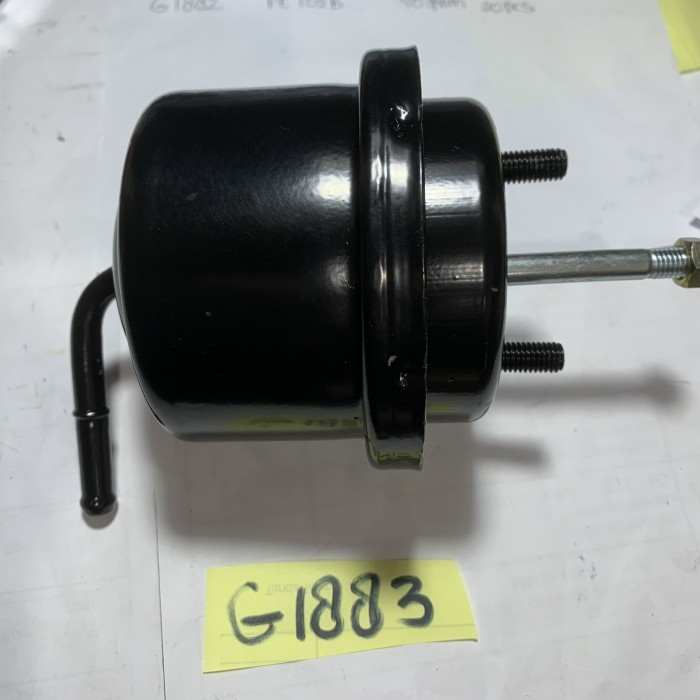 Jual exhaust brake chamber assy colt diesel canter turbo | Shopee Indonesia