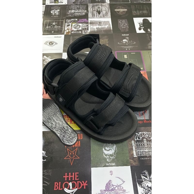 Jual WALKING SANDAL - PLANTA AB - MATERNAL DISASTER | Shopee Indonesia