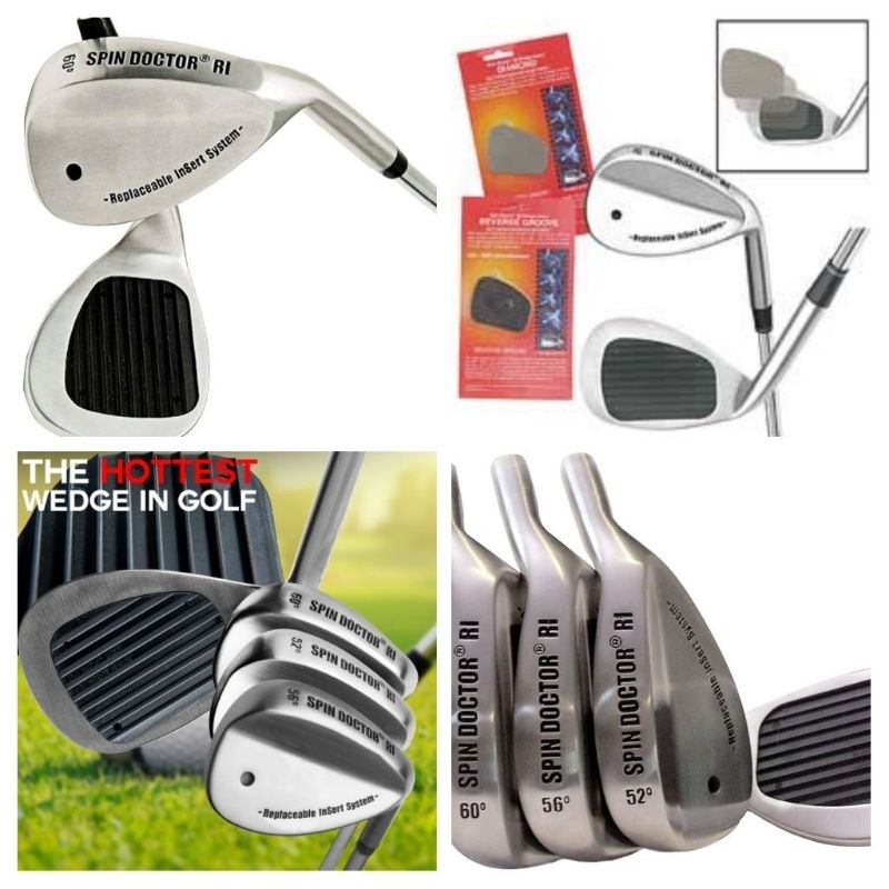 Jual Stick GOLF Hottest Wedge High Spin | Shopee Indonesia