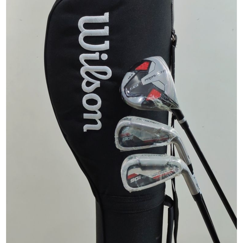 Jual Stick Golf Beginner Set Driving Latihan Golf | Shopee Indonesia