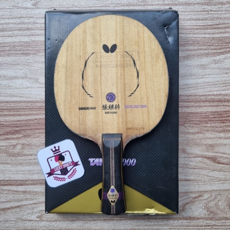 Jual Kayu Butterfly Zhang Jike Tamca 5000 second | Shopee Indonesia