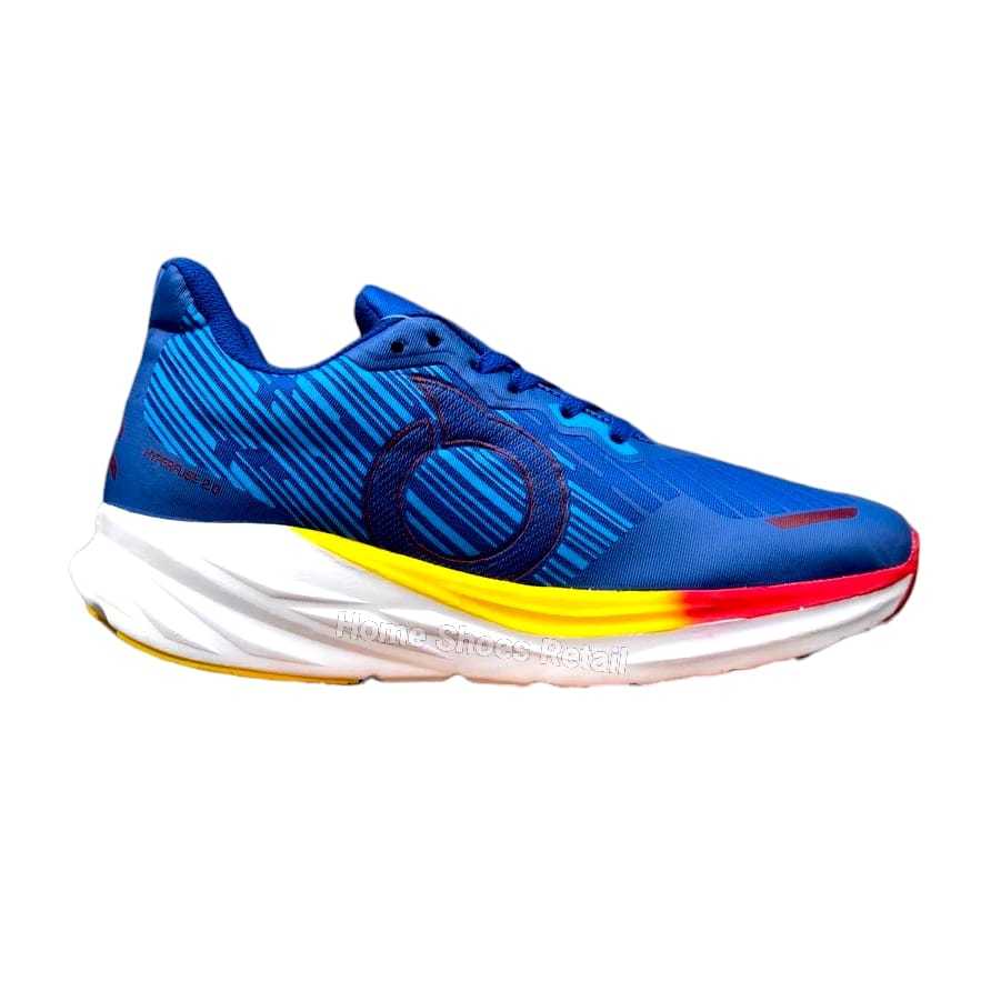 Jual sepatu lari running pria ortus hyperfuse 2 biru olahraga joging ...
