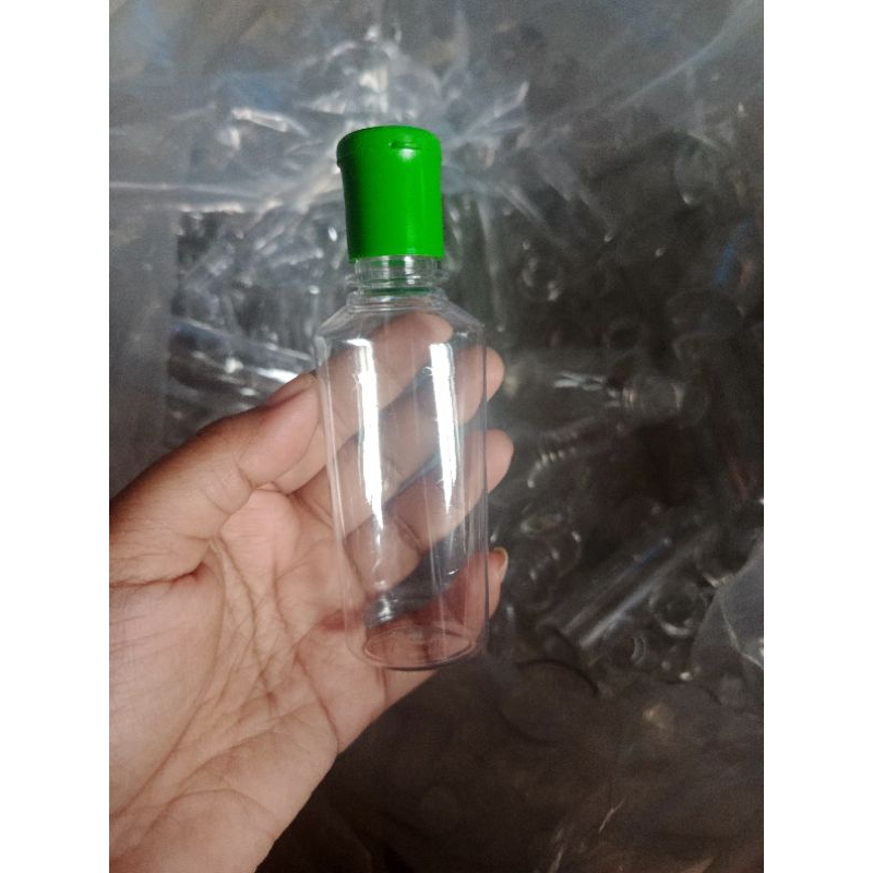 Jual Botol flip flop PVC 60 ml | Shopee Indonesia
