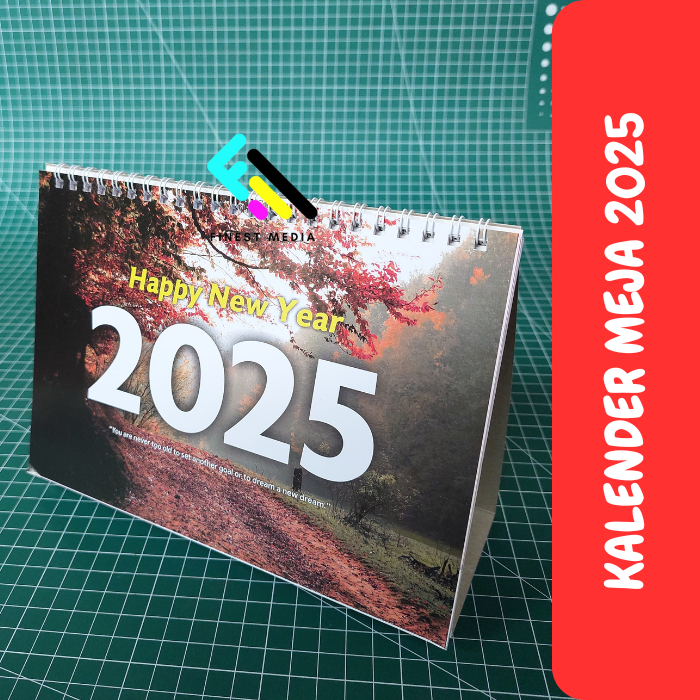 Jual PROMO KALENDER MEJA 2025 - KALENDER DUDUK SERI BEST SELLER ...
