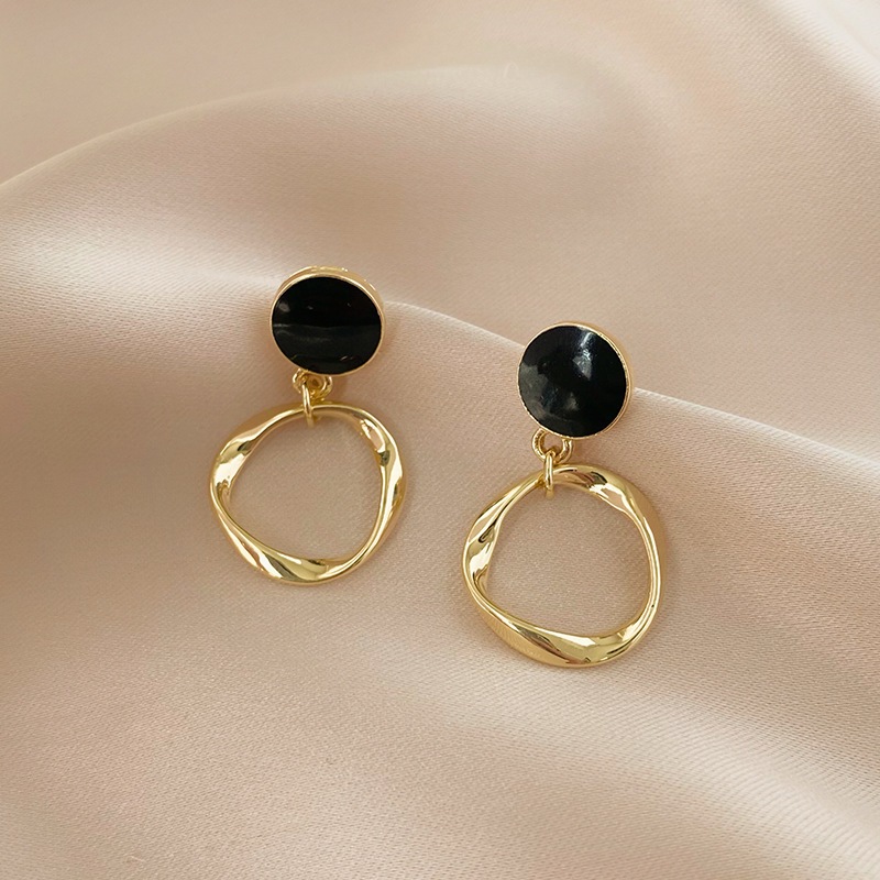 Jual MC Aneka anting korea elegan, murah, anting stainless steel ...