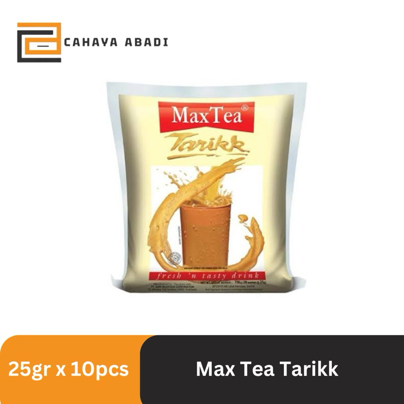 Jual Max Tea Tarik - Renceng | Shopee Indonesia