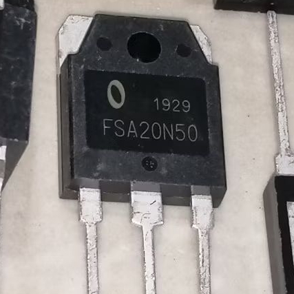 Jual FSA20N50 FSA 20N50 Mosfet Besar N-Channel 20A 500V TR FET To-3p | Shopee Indonesia