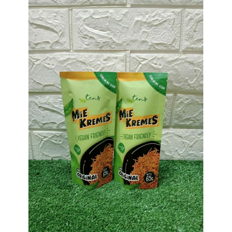 Jual MIE KREMES RASA ORiGINAL 65 Gr | Shopee Indonesia