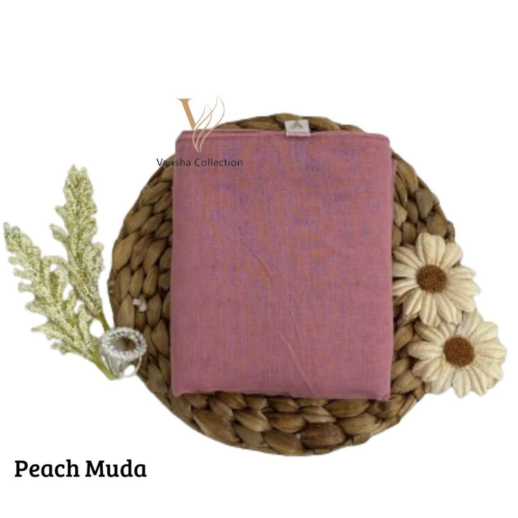 Jual VARISHA 1# Kerudung Segiempat Hijab Paris Polos VARISHA Collection ...