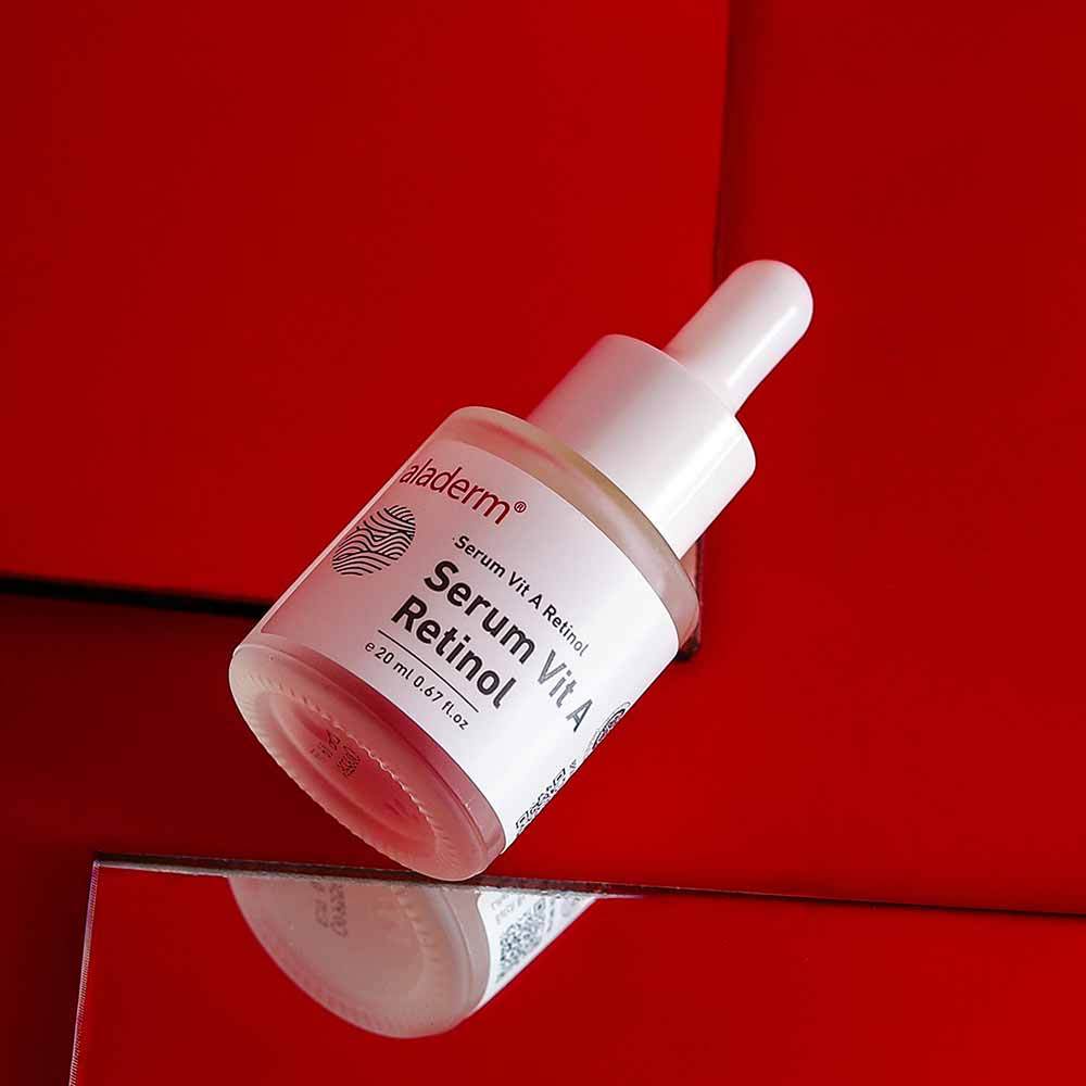 Jual ALADERM Serum Vit A Retinol | Shopee Indonesia