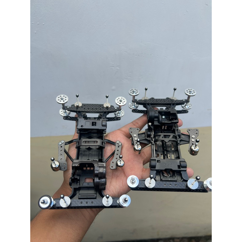 Jual Tamiya Side Damper RTR Kosongan SFM&S2 | Shopee Indonesia