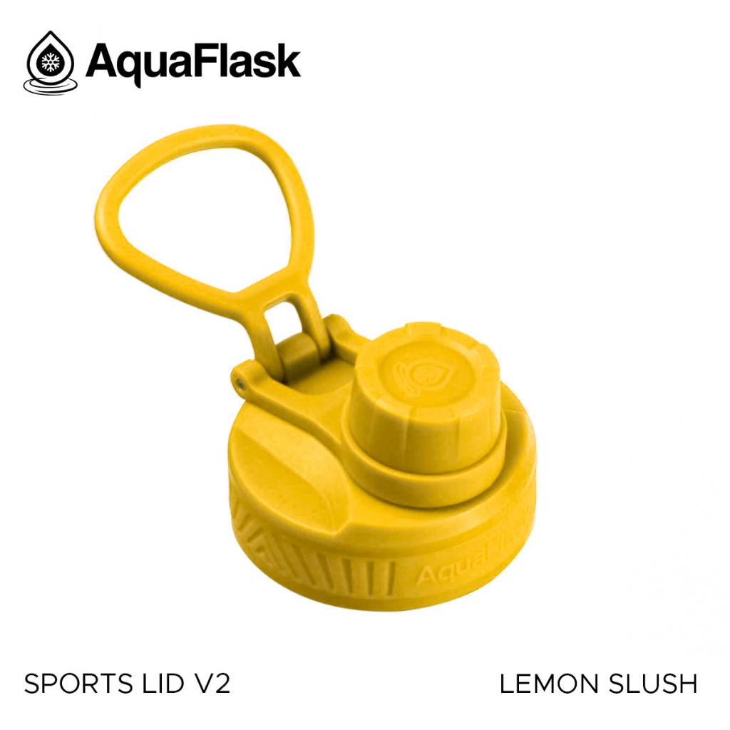 Jual AquaFlask Accessories Sports Lid Cap - Tutup Botol Sporty ...