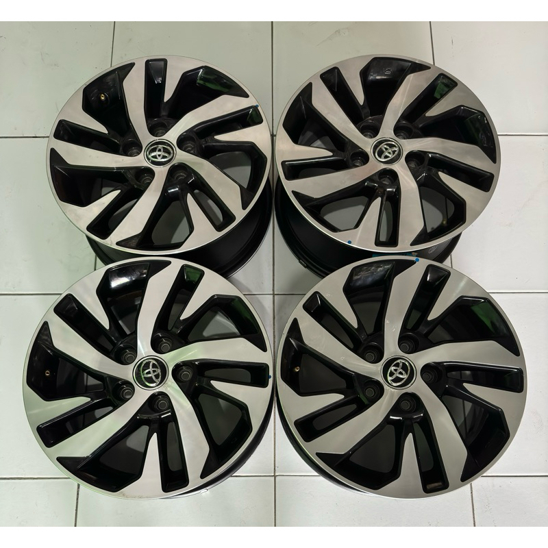Jual velg original toyota rush | Shopee Indonesia