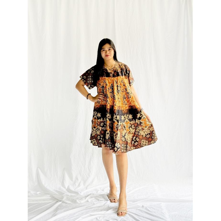Jual [COD]Daster Busui Homeydress Busui Daster Murah Kekinian Daster ...
