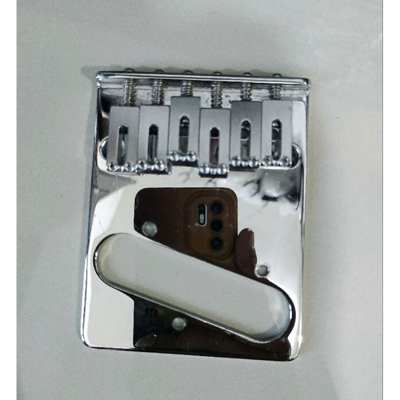 Jual Bridge Gotoh GTC201 Tele Bridge Chrome original | Shopee Indonesia
