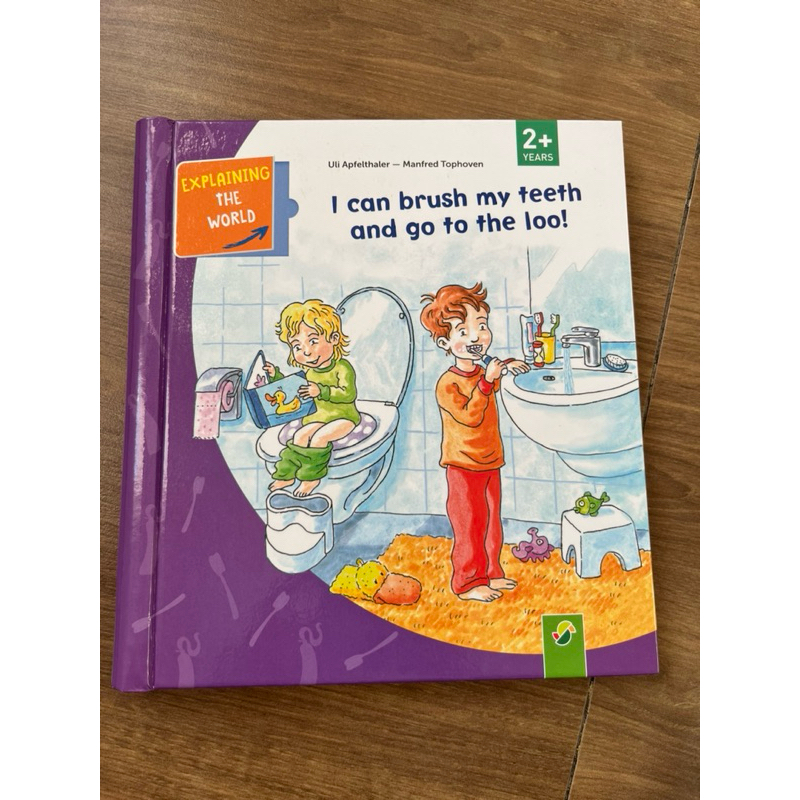 Jual Buku BBW I Can Brush My Teeth (BARU) | Shopee Indonesia