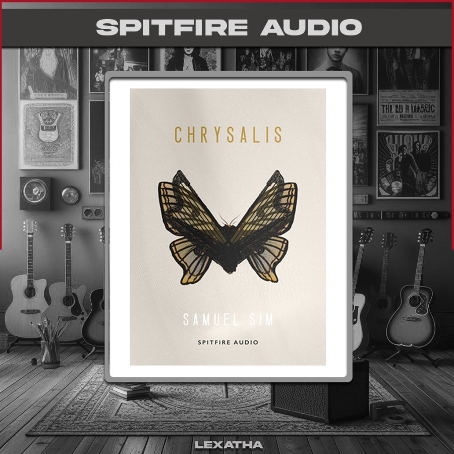 Jual Samuel Sim Chrysalis Spitfire Audio Library | Shopee Indonesia