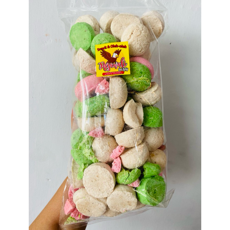 Jual 250gr BOLU EMPRIT MANIS RENYAH jajanan jadul snack lebaran ...