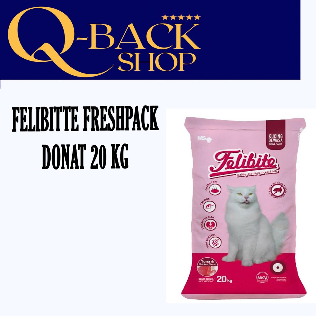 Jual FELIBITE Donat 20k (Ekspedisi) | Shopee Indonesia