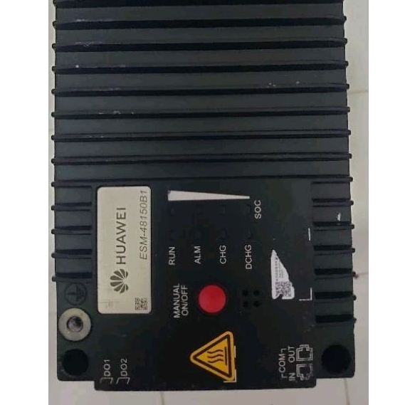 Jual Lifepo4 48V 150Ah Huawei ESM-48150B1 2024 BMS Normal | Shopee ...