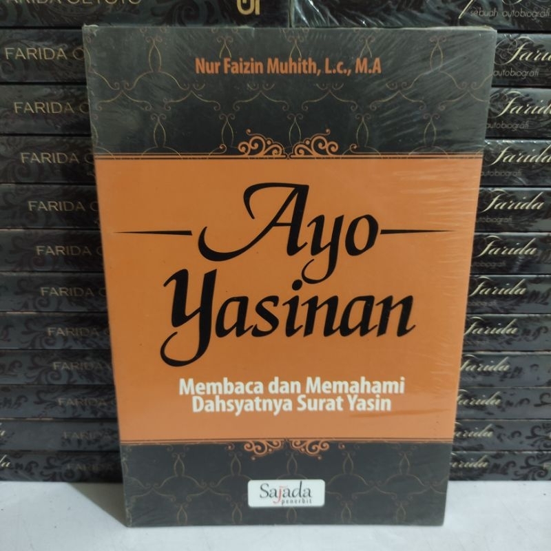 Jual BUKU MURAH : AYO YASINAN | Shopee Indonesia