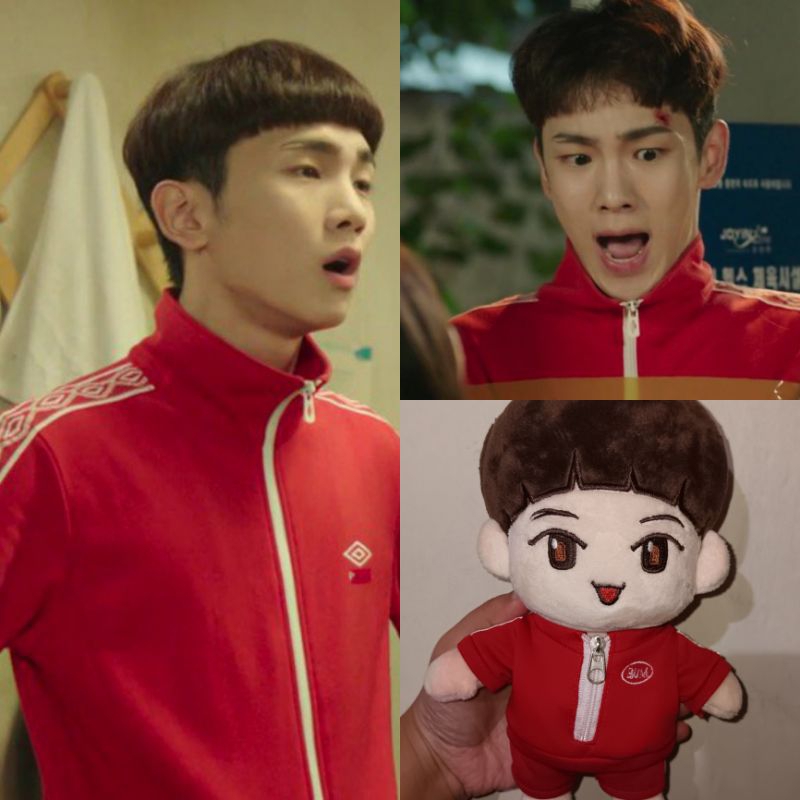 Jual KPOP Doll 20cm - Key SHINee (Drinking Solo Drama) | Shopee Indonesia