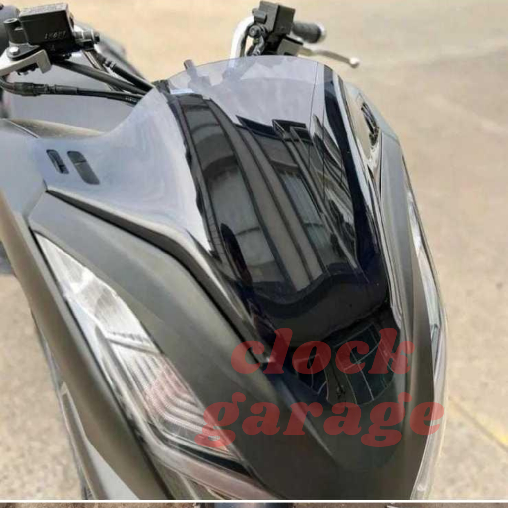 Jual visor pcx 160 model thailand ceper 3mili | Shopee Indonesia