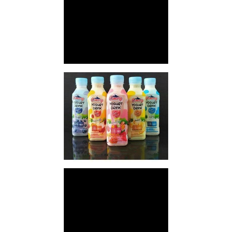 Jual CIMORY YOGURT DRINK 240 Ml // CIMORY BOTOL // LOWFAT | Shopee Indonesia