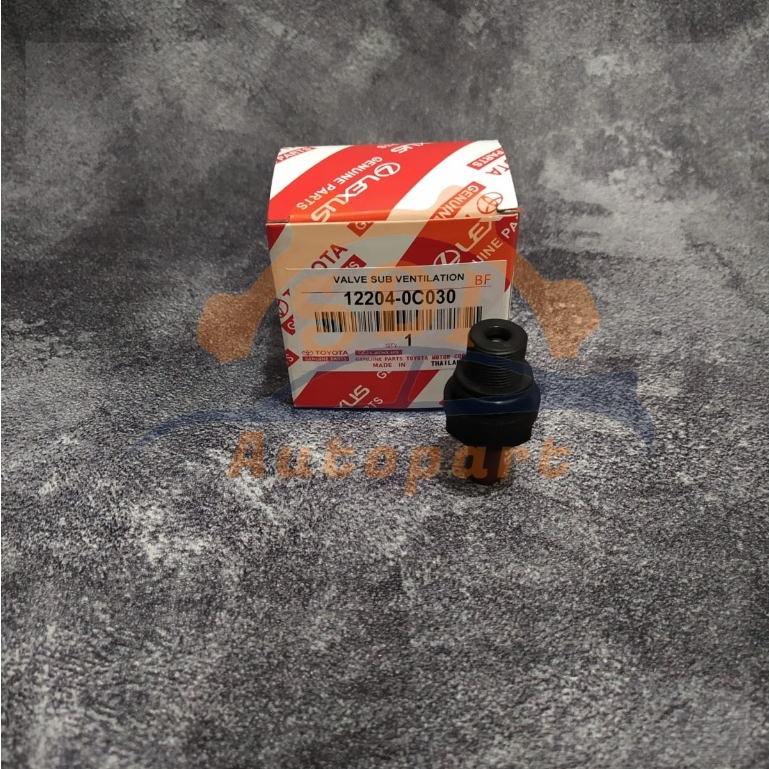 Jual Valve Pvc Pcv Ventilator Innova Bensin Innova Reabon Hilux ...