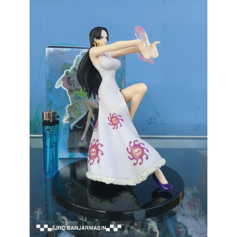 Jual Boa Hancock Empress of love 17cm action figure | Shopee Indonesia