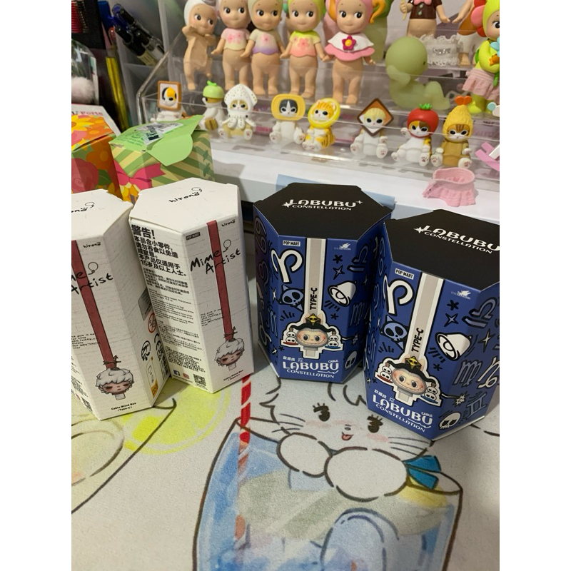 Jual Hirono & Labubu cable | Shopee Indonesia