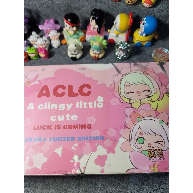 Jual ACLC blind box | Shopee Indonesia