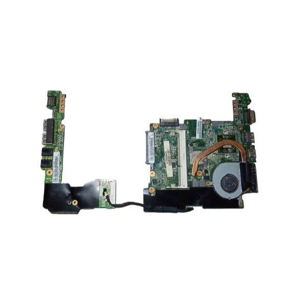 Jual BAHAN Motherboard / MOBO Notebook Asus EEE PC 1015B REV 1.1G MATI ...