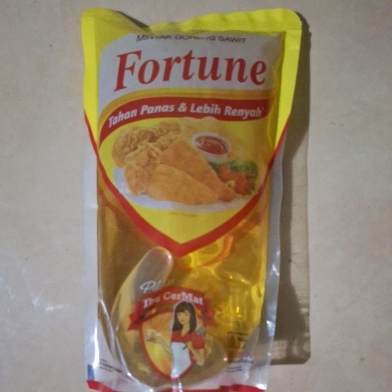 Jual Fortune Reffil 1L Murah | Shopee Indonesia