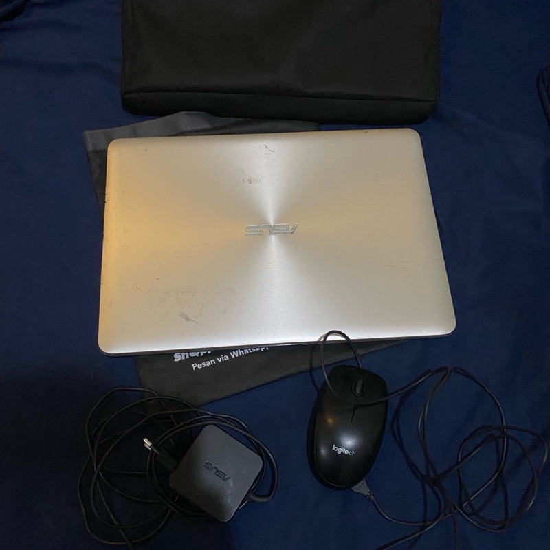 Jual Laptop Asus Vivobook X442UF intel core i7-8550u Ram 8gb Vga MX130 HDD 1tb | Shopee Indonesia