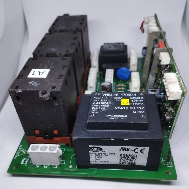 Jual PCB MODUL AC PANEL MODUL BOARD CAREL CONTROL | Shopee Indonesia