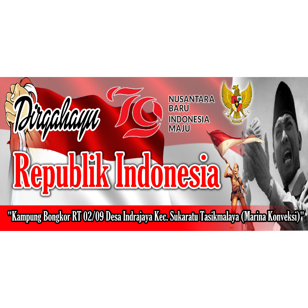 Jual Banner 2X1 Terlengkap & Harga Terbaru Juni 2026 | Shopee Indonesia