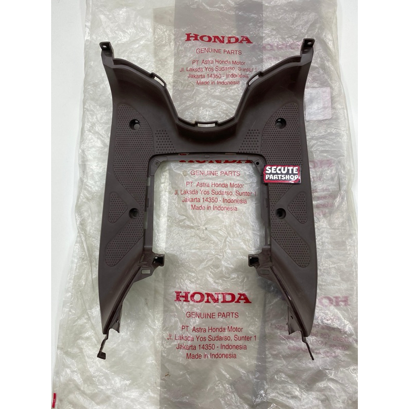 Jual Step floor bordes dek injekan kaki pijakan kaki Scoopy esp LED new prestige sporty 2021 ...