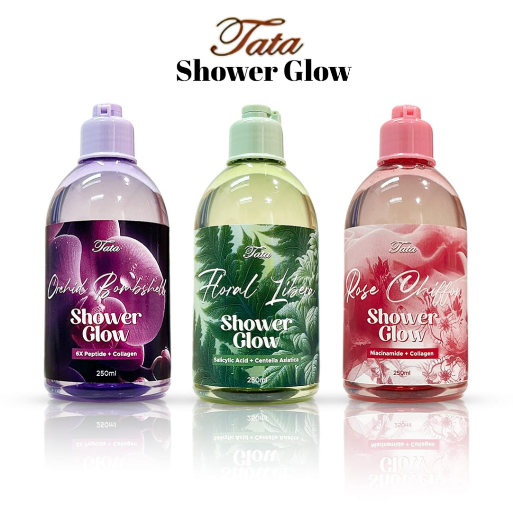 Jual TATA SHOWER GLOW 250 ML | Shopee Indonesia