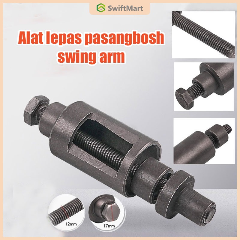 Jual 【Ready】Swing Arm Disassemble Tool Alat Cabut Treker Bosh Swing Arm ...