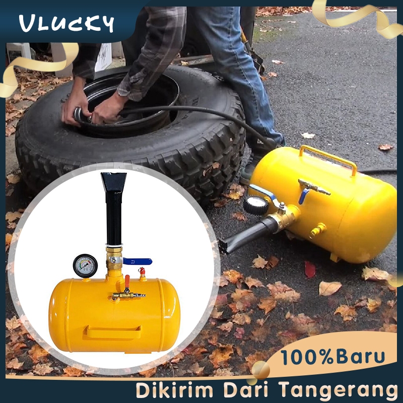 Jual Air Tire Bead Sealer Basoka 5 Galon Bazooka Tyre Bead Seater ...