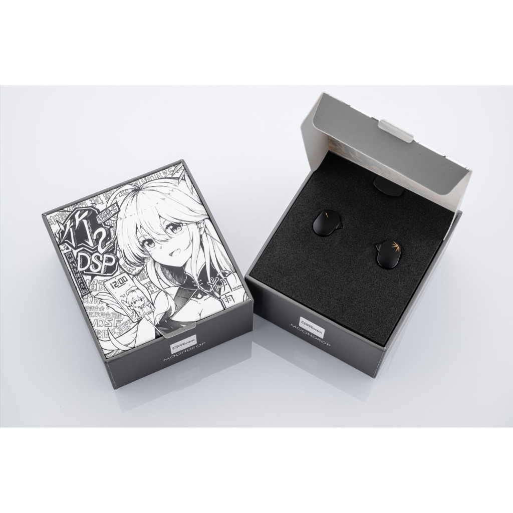 Jual Moondrop Chu II DSP / Chu 2 DSP Type C + Mic In Ear Monitor ...