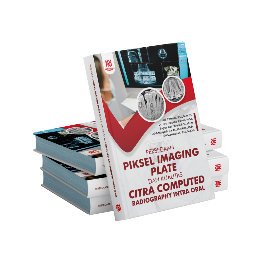 Jual PPERBEDAAN PIKSEL IMAGING PLATE DAN KUALITAS CITRA COMPUTED ...