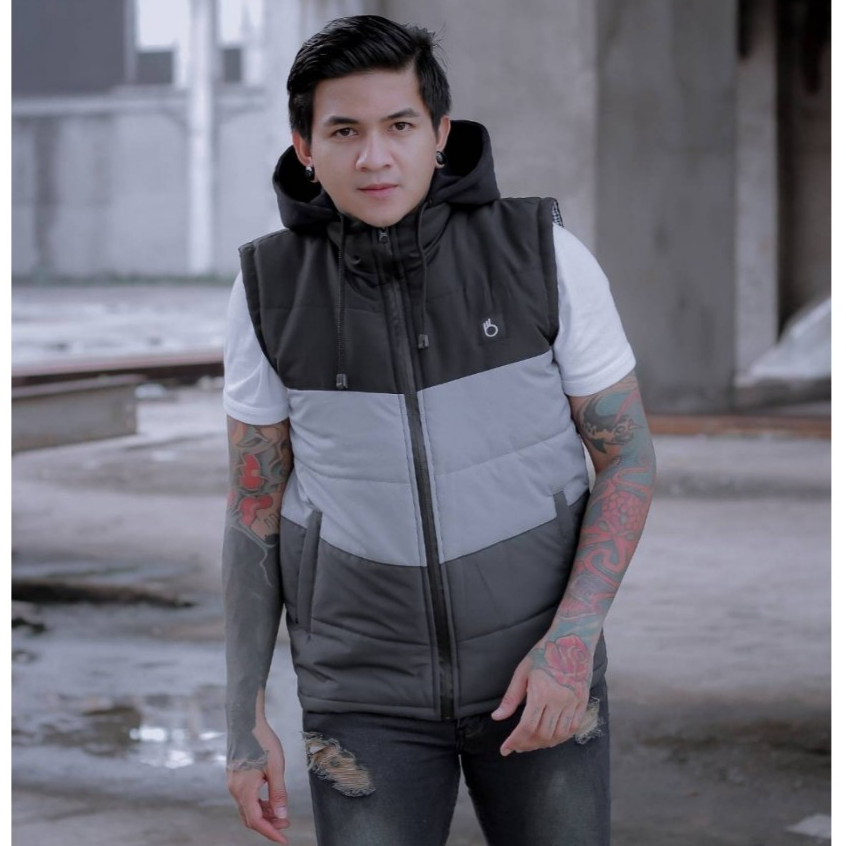 Jual JAKET ROMPI PRIA DEWASA / JAKET ROMPI PRIA TERBARU / ROMPI PRIA ...