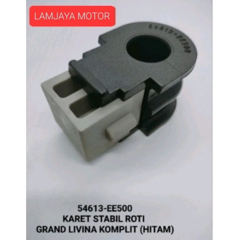 Jual KARET STABIL SHAFT ROTI MOBIL NISSAN GRAND LIVINA ( HITAM ...