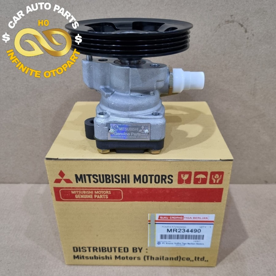 Jual POMPA POWER STEERING MITSUBISHI KUDA DIESEL KUDA BENSIN | Shopee ...