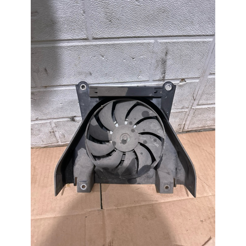 Jual Kipas Radiator Ninja 250 FI original copotan (MOHON KONFIRMASI ...