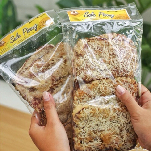 Jual Sale Pisang Raja Siem Pipih | Original | Shopee Indonesia