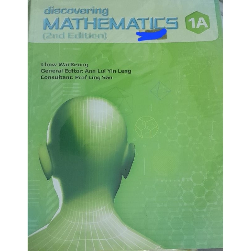 Jual discovering math textbook 1a kelas 7 | Shopee Indonesia